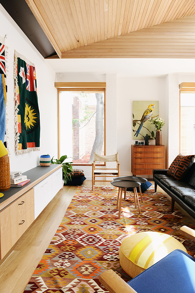 Harold Street - Residential Architect Melbourne | Nest Architects